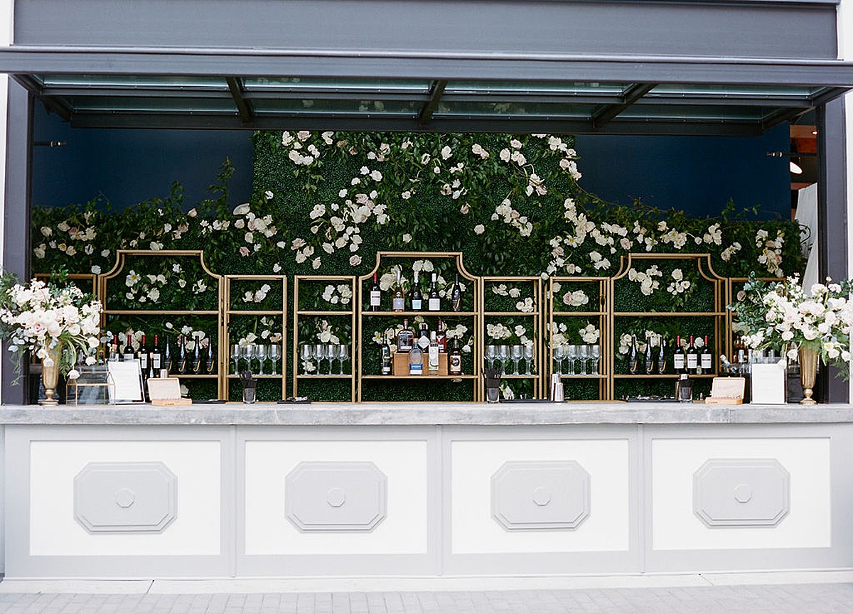 Grey Armature Works Wedding | Tampa Florida Wedding Rentals