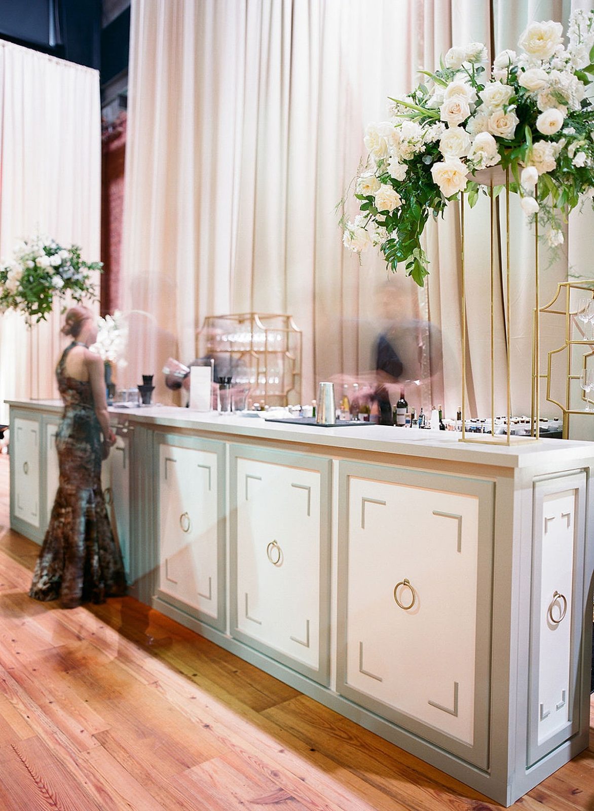 Grey Armature Works Wedding | Tampa Florida Wedding Rentals