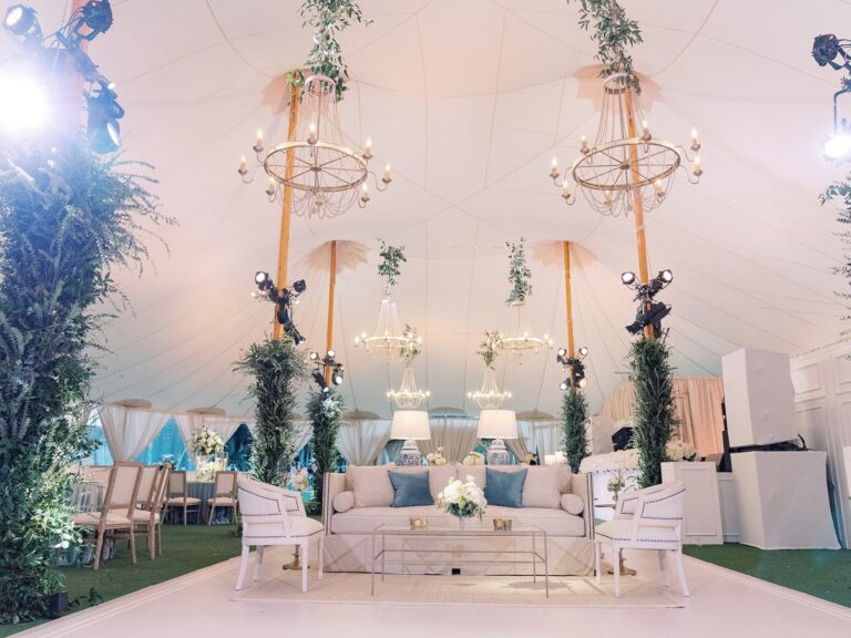 Event Lounge Setups - Vivant Event Rentals