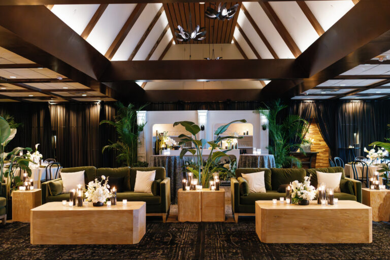 Event Lounge Setups - Vivant Event Rentals